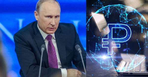 Mục đích của Nga khi thử nghiệm đồng rúp kỹ thuật số