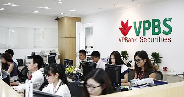 VPBank Securities nâng vốn lên 15.000 tỷ đồng