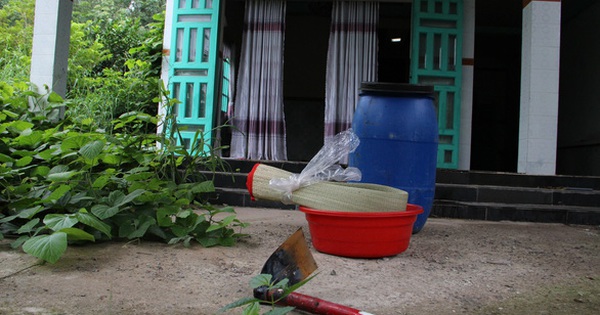 Thực nghiệm hiện trường vụ giết người giấu xác trong thùng bê tông