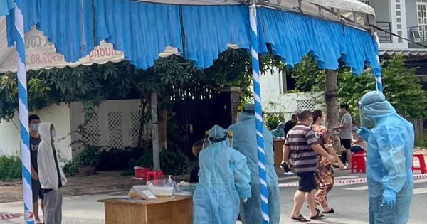 Bình Dương: Thêm 949 ca dương tính với Covid-19