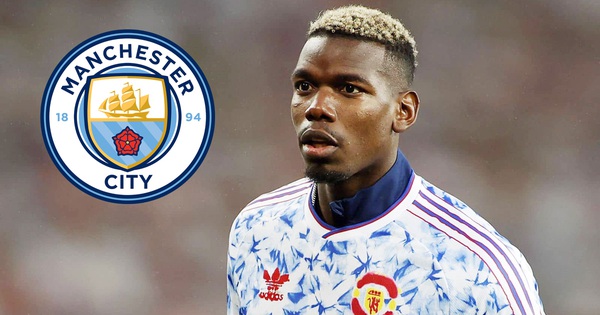 Man City có thực sự cần Pogba?