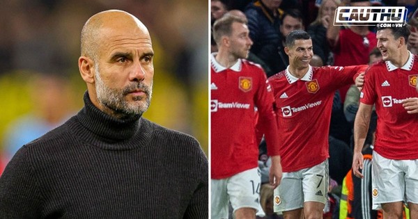 Pep ngày càng lo lắng về sức mạnh của MU