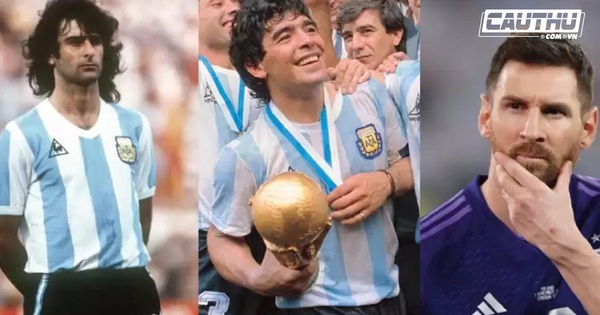 Lionel Messi sút hỏng phạt đền có thể là điềm lành cho Argentina