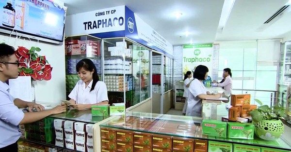 Dược phẩm Traphaco chi 31 tỷ đồng cho quảng cáo, thu lãi 880 triệu mỗi ngày