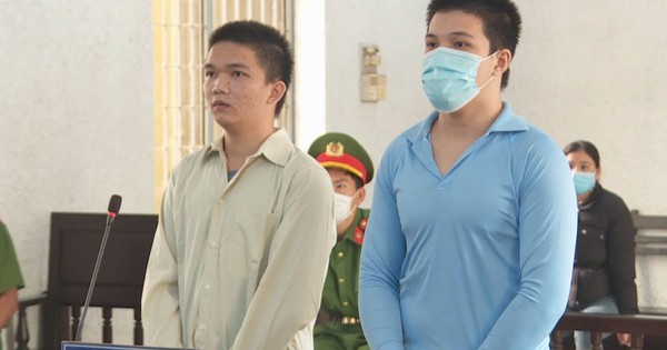 Hai thanh niên lãnh án vì giở trò đồi bại với bé gái hơn 14 tuổi