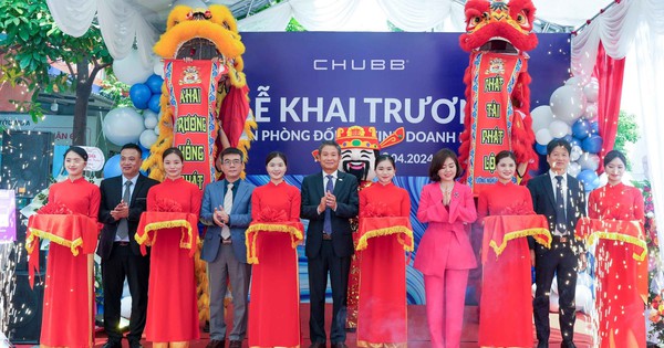 Infinity - Kênh Đối tác Kinh doanh của Chubb Life Việt Nam chính thức ...