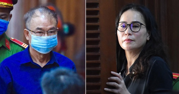 Bị cáo Nguyễn Thành Tài: “Quan hệ giữa tôi và Thúy không phải tình cảm trai gái”