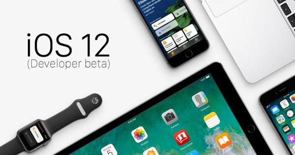 Lỗi hiệu năng có được khắc phục trên iOS 12 Developer beta 8?