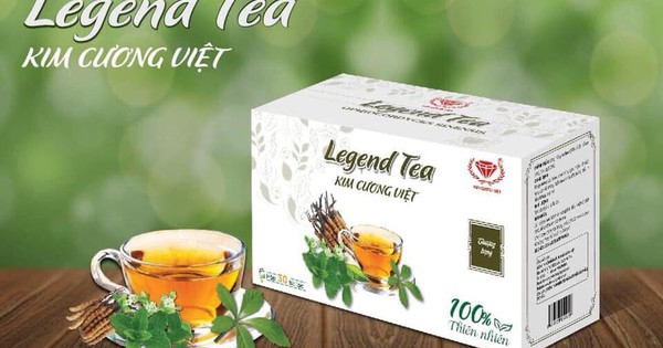 Legend Tea: khẳng định thương hiệu Trà Việt Nam tới toàn cầu