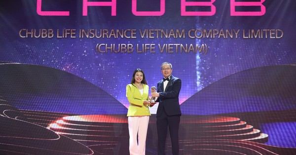 Chubb Life Việt Nam khẳng định sức sáng tạo, khả năng truyền cảm hứng ...
