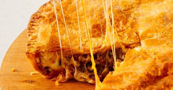 Giắt túi cách làm bánh Meat Pie chuẩn vị mùa hè Úc