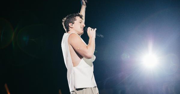 8Wonder – sân khấu đỉnh cao cho màn trình diễn thăng hoa của Charlie Puth