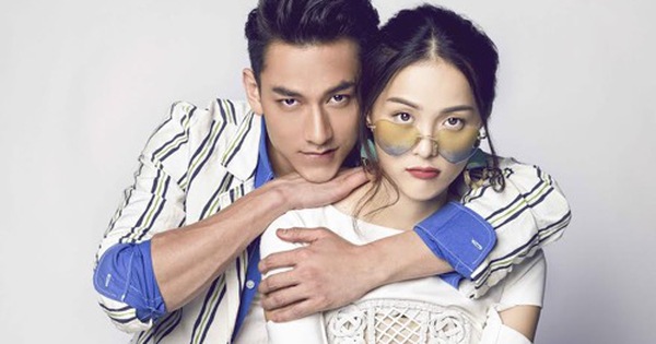 Isaac (365) bị hôn tới tấp trong loạt ảnh tình nhân