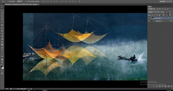 Nhiều tính tiết bất ngờ trong vụ 2 bức ảnh đạt giải vàng giống nhau