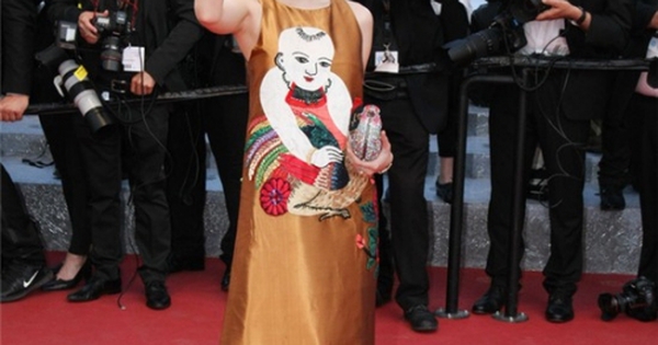 Angela Phương Trinh trải lòng về chuyến đi đến Liên hoan phim Cannes