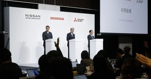 Bộ 3 “ông lớn” xe Nhật đồng thuận hủy Biên bản ghi nhớ