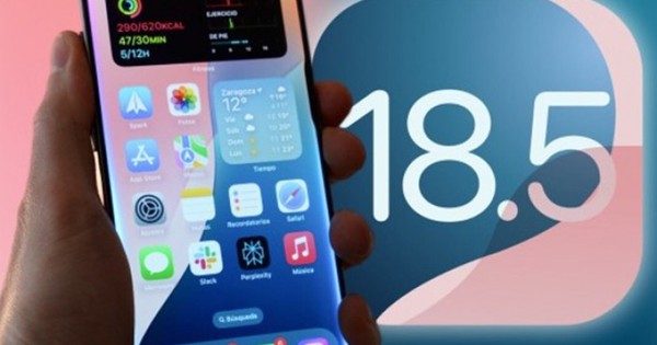 Chỉ là bản cập nhật khiêm tốn nhưng iOS 18.5 lại rất hữu ích