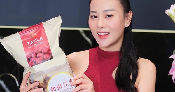 Táo đỏ Takla Tân Cương, món ngon “đa-zi-năng” cho mọi lứa tuổi