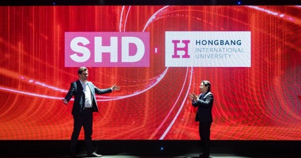 Lễ công bố chuyển đổi thương hiệu SHB thành hệ sinh thái SHD