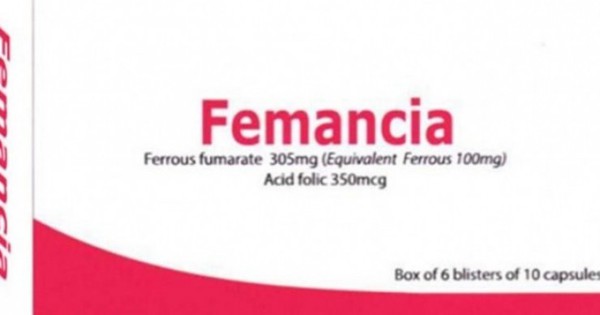 Quy mô doanh nghiệp sản xuất thuốc Femancia vừa bị thu hồi giấy đăng ký ...